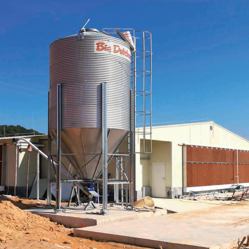 Prefabricated Chicken Houses